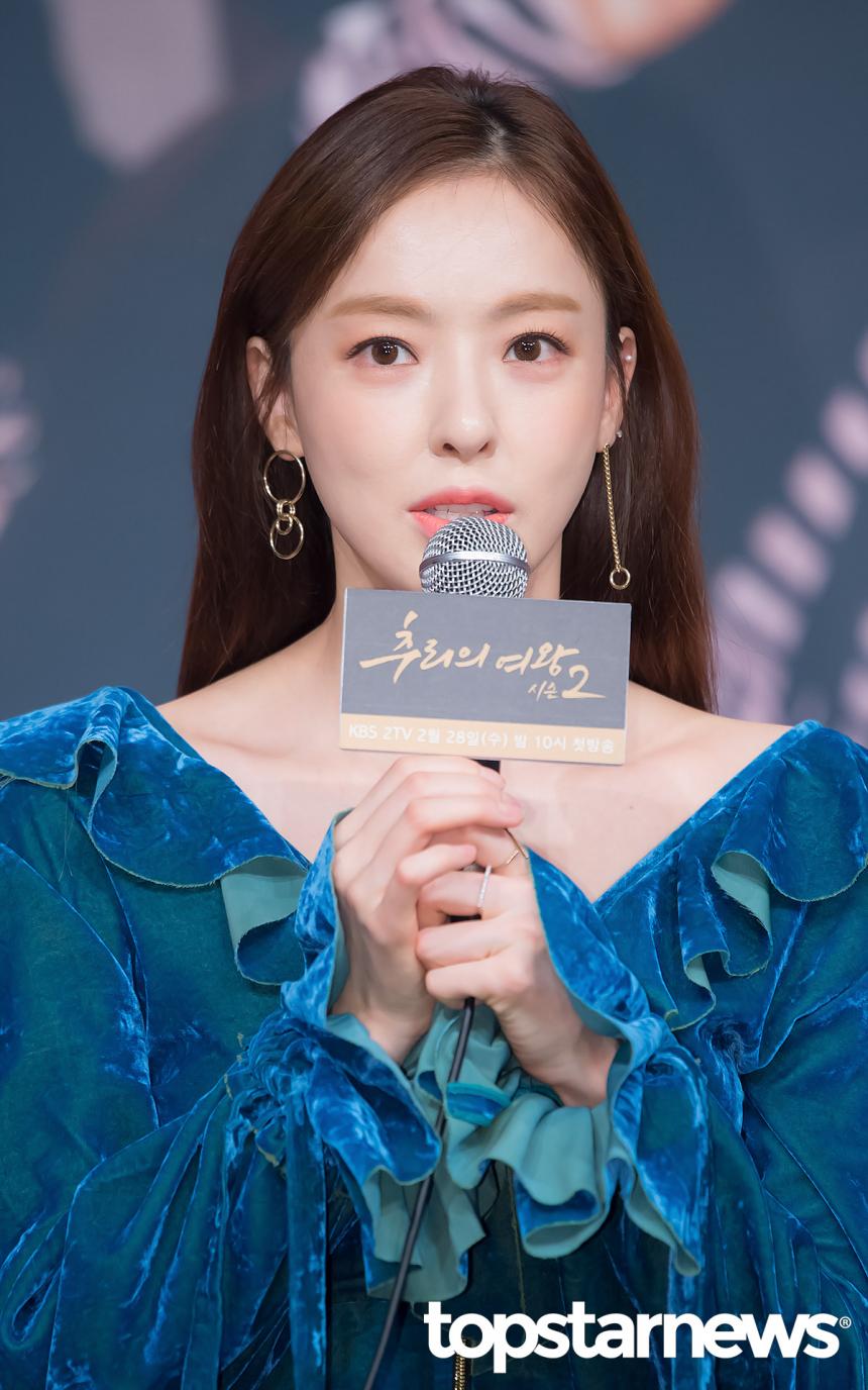 [HD포토] 이다희, ‘클로즈업을 부르는 미모’ (추리의 여왕 시즌2) - 정송이 기자 - 톱스타뉴스