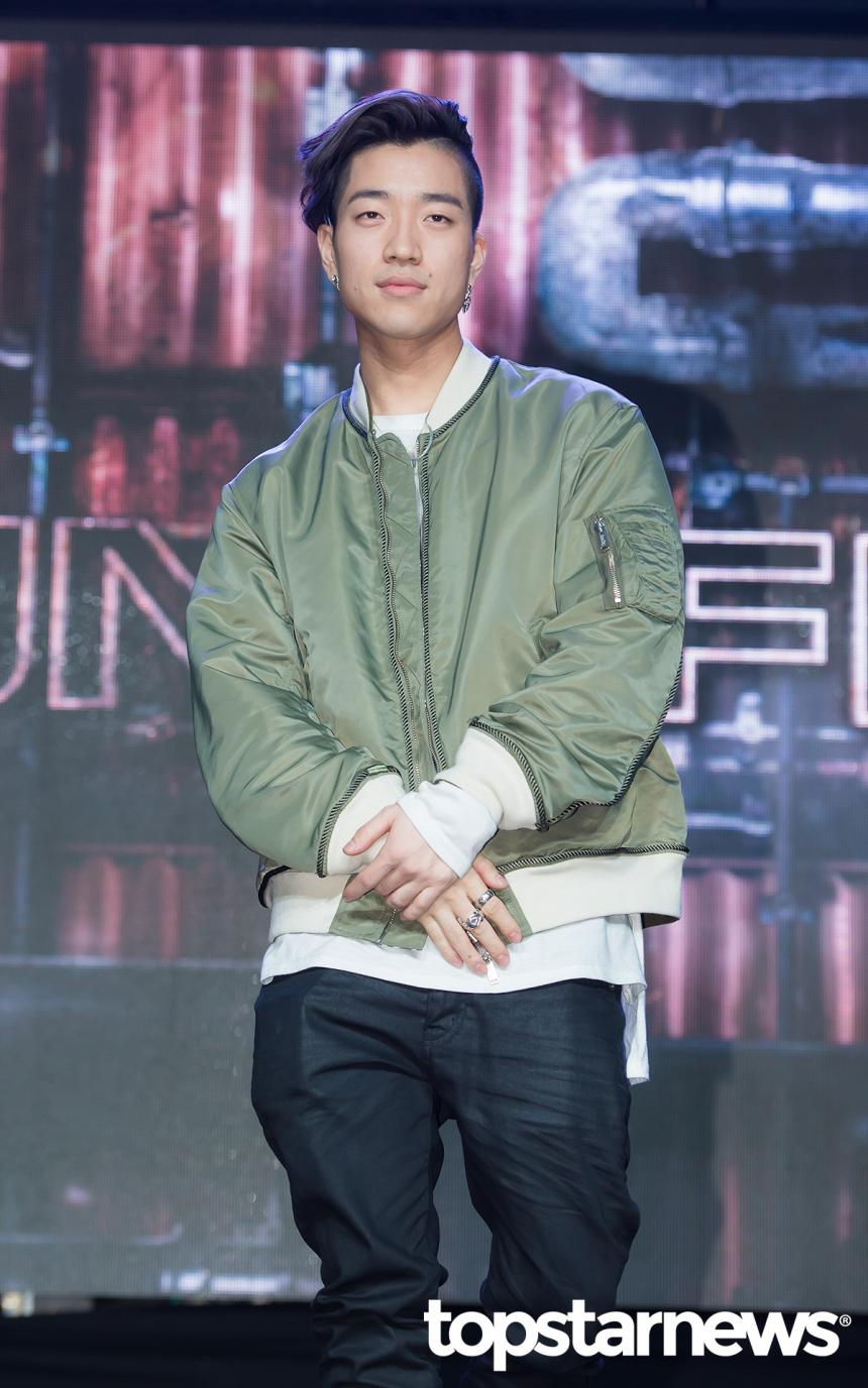 [HD포토] 주노플로(Junoflo), ‘남다른 포스’ - 최시율 기자 - 톱스타뉴스