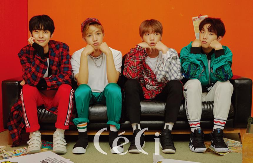 [화보] YDPP, 청량미 넘치는 모습 공개 “함께하면 더 활기 넘치는 느낌” - 안윤지 기자 - 톱스타뉴스