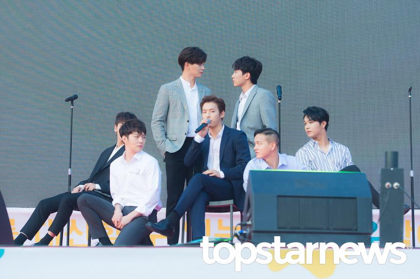 [UHD포토] 비투비(BTOB), ‘그리워 하는 일곱 남자’ - 정송이 기자 - 톱스타뉴스