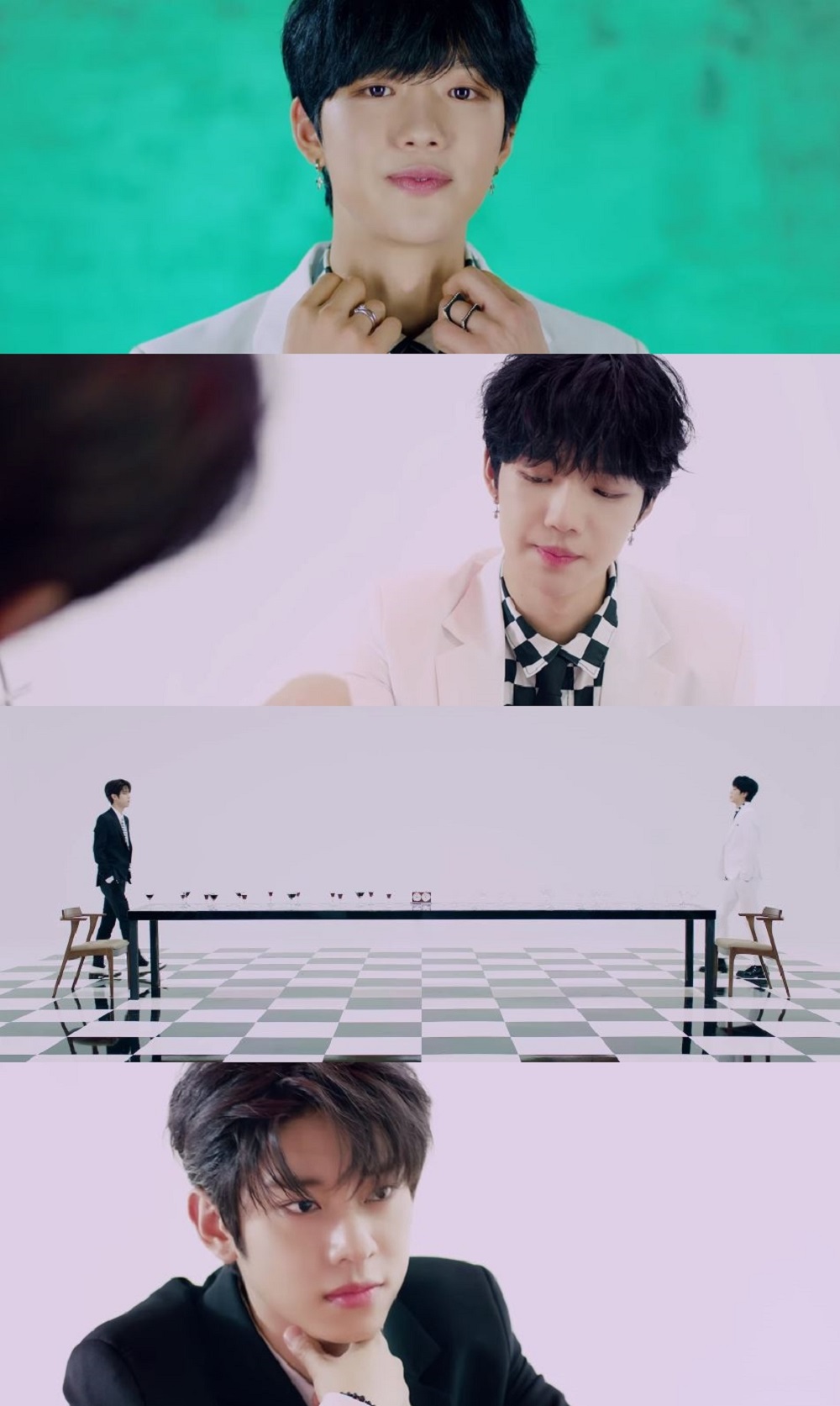 MXM 임영민-김동현, ‘CHECKMATE’ 공식 MV 공개…‘섹시 카리스마’로 여심 저격 - 양인정 기자 - 톱스타뉴스
