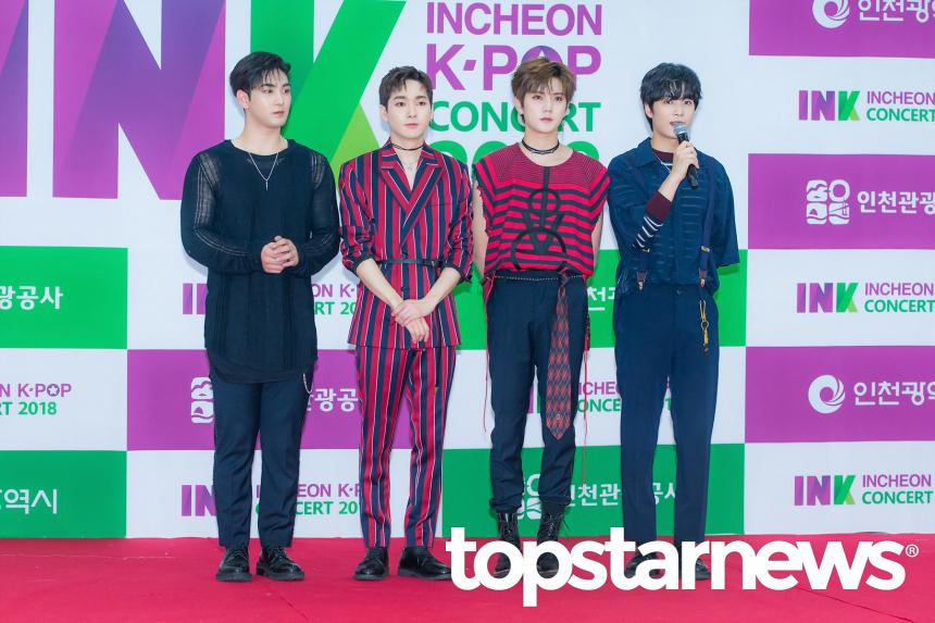 [UHD포토] 뉴이스트W(NU’EST W), ‘女心 흔드는 비주얼’ (INK콘서트) - 정송이 기자 - 톱스타뉴스