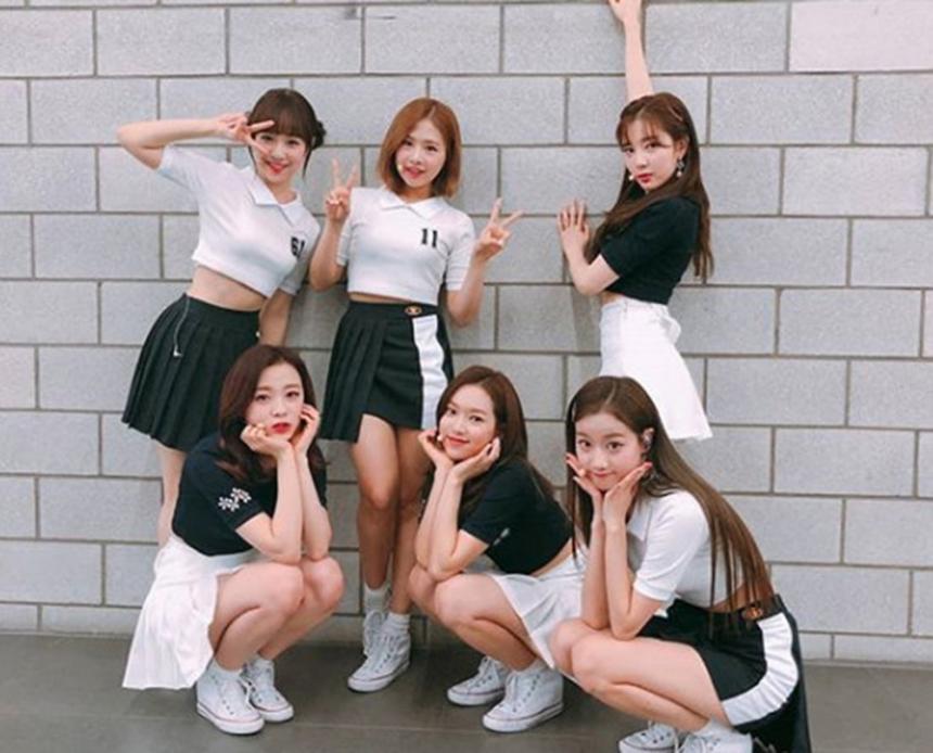 ‘the Ruby’ 트랙리스트 공개...에이프릴(April), 상큼+멍뭉미 가득한 완전체 “화이팅” - 김희주 기자 - 톱스타뉴스