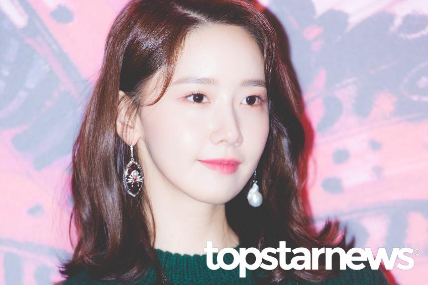 [uhd포토] 소녀시대 Snsd 윤아 ‘cg로 빚은듯한 비주얼 최규석 기자 톱스타뉴스