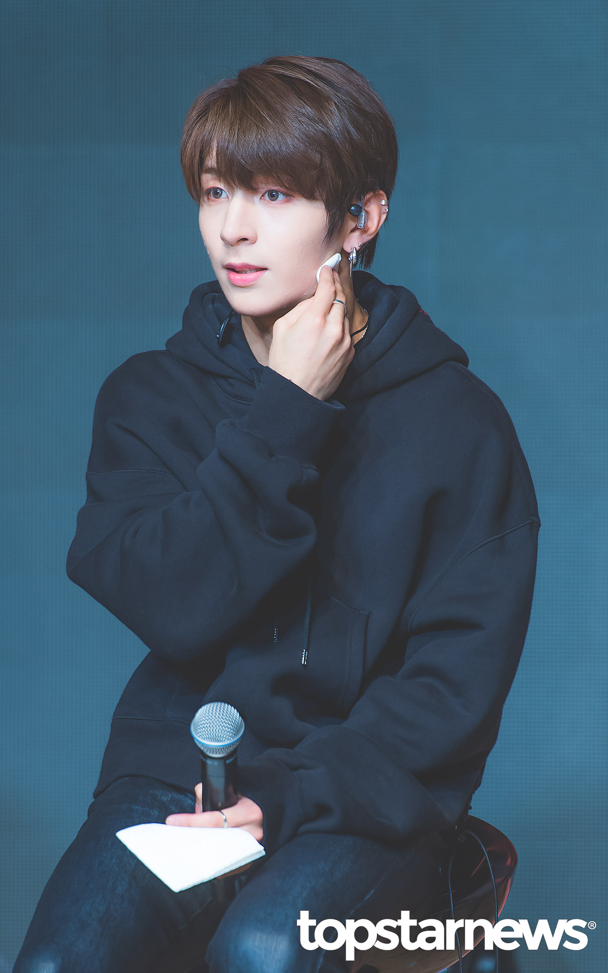 [HD포토] 골든 차일드(Golden Child) Y, ‘초롱초롱한 눈빛’ (Genie) - 정송이 기자 - 톱스타뉴스