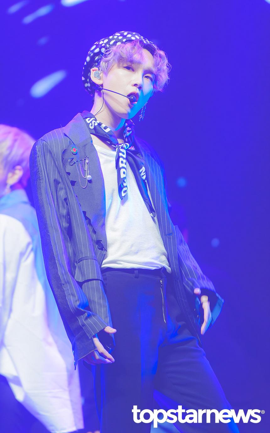 [HD포토] 제이비제이95(JBJ95) 켄타, ‘진정 아티스트’ (HOME) - 최규석 기자 - 톱스타뉴스
