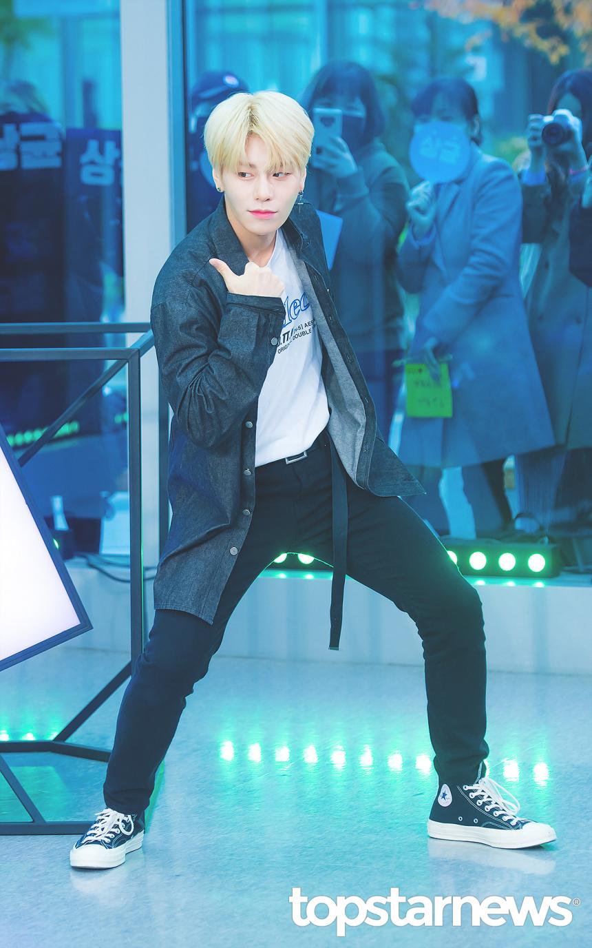 [HD포토] 제이비제이95(JBJ95) 상균, ‘멋짐이 한도초과’ - 정송이 기자 - 톱스타뉴스