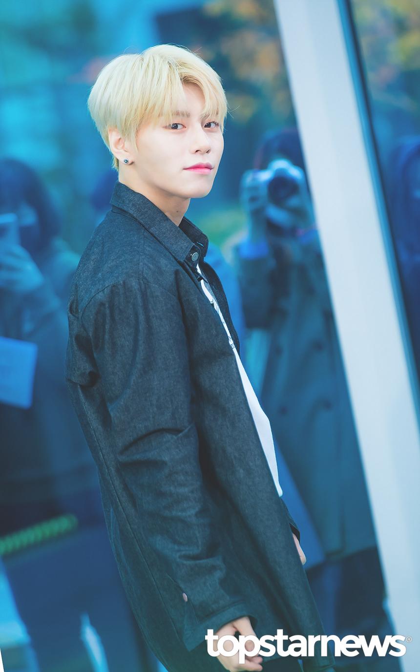 [HD포토] 제이비제이95(JBJ95) 상균, ‘인생이 화보’ - 정송이 기자 - 톱스타뉴스