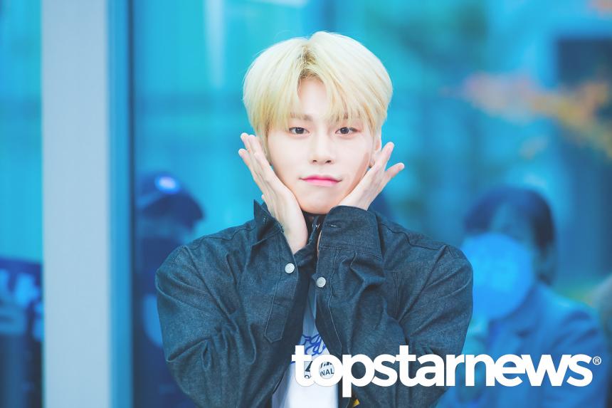 [UHD포토] 제이비제이95(JBJ95) 상균, ‘설레는 눈맞춤’ - 정송이 기자 - 톱스타뉴스