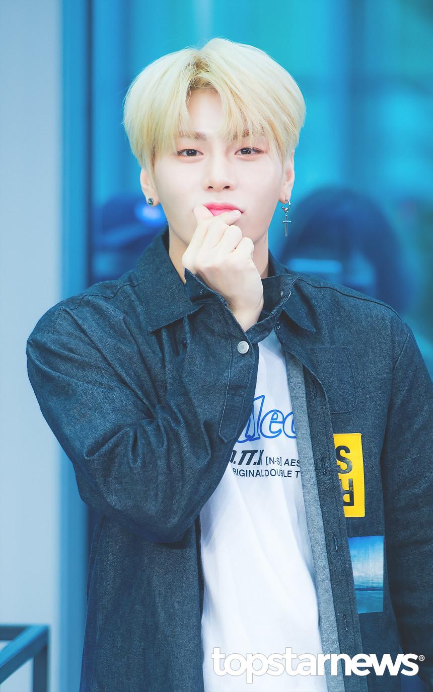 [HD포토] 제이비제이95(JBJ95) 상균, ‘CF의 한 장면’ - 정송이 기자 - 톱스타뉴스