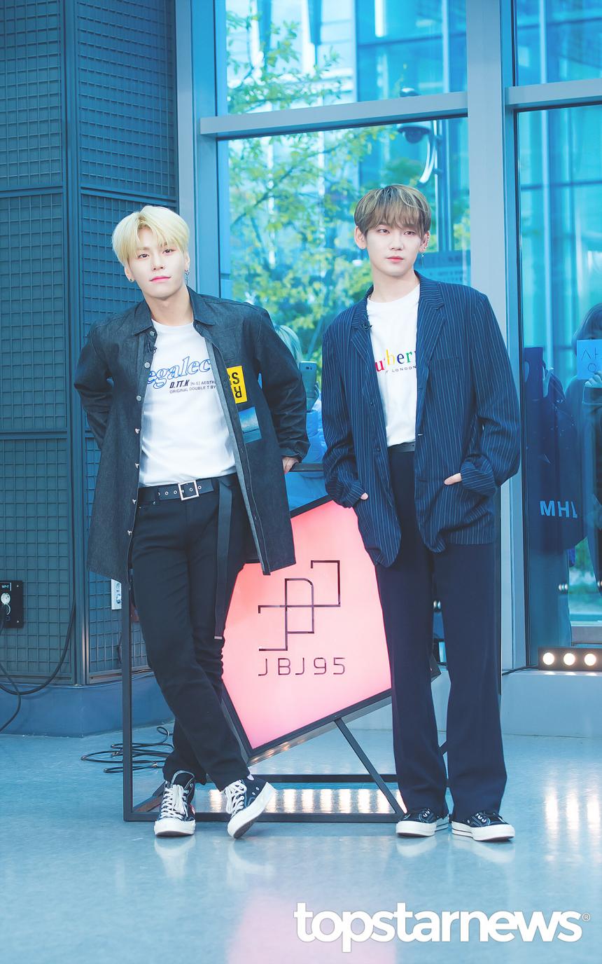 [HD포토] 제이비제이95(JBJ95), ‘훈훈한 비주얼’ - 정송이 기자 - 톱스타뉴스