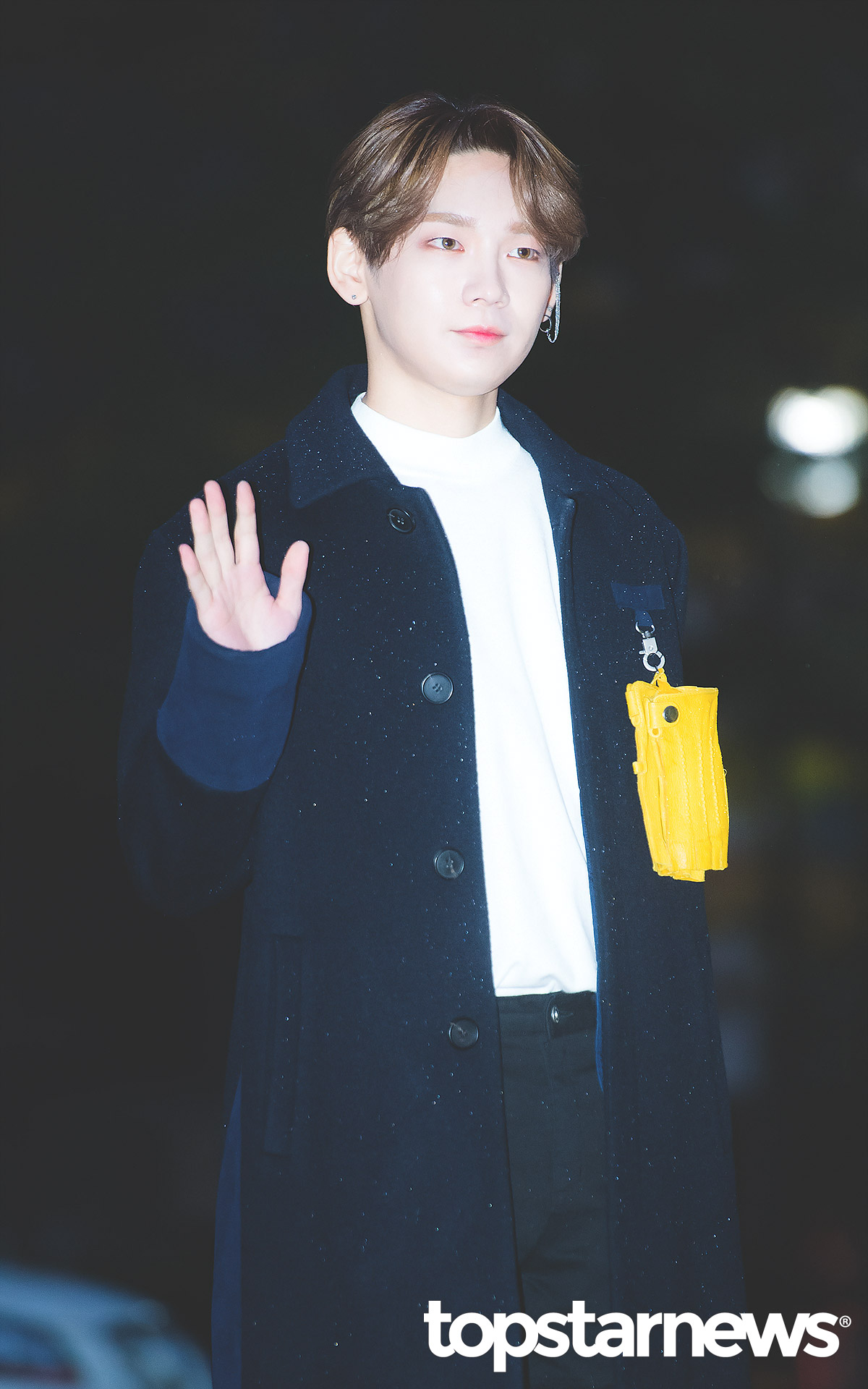 [HD포토] 제이비제이95(JBJ 95) 켄타, ‘심쿵하게 만드는 눈빛’ (뮤직뱅크) - 정송이 기자 - 톱스타뉴스