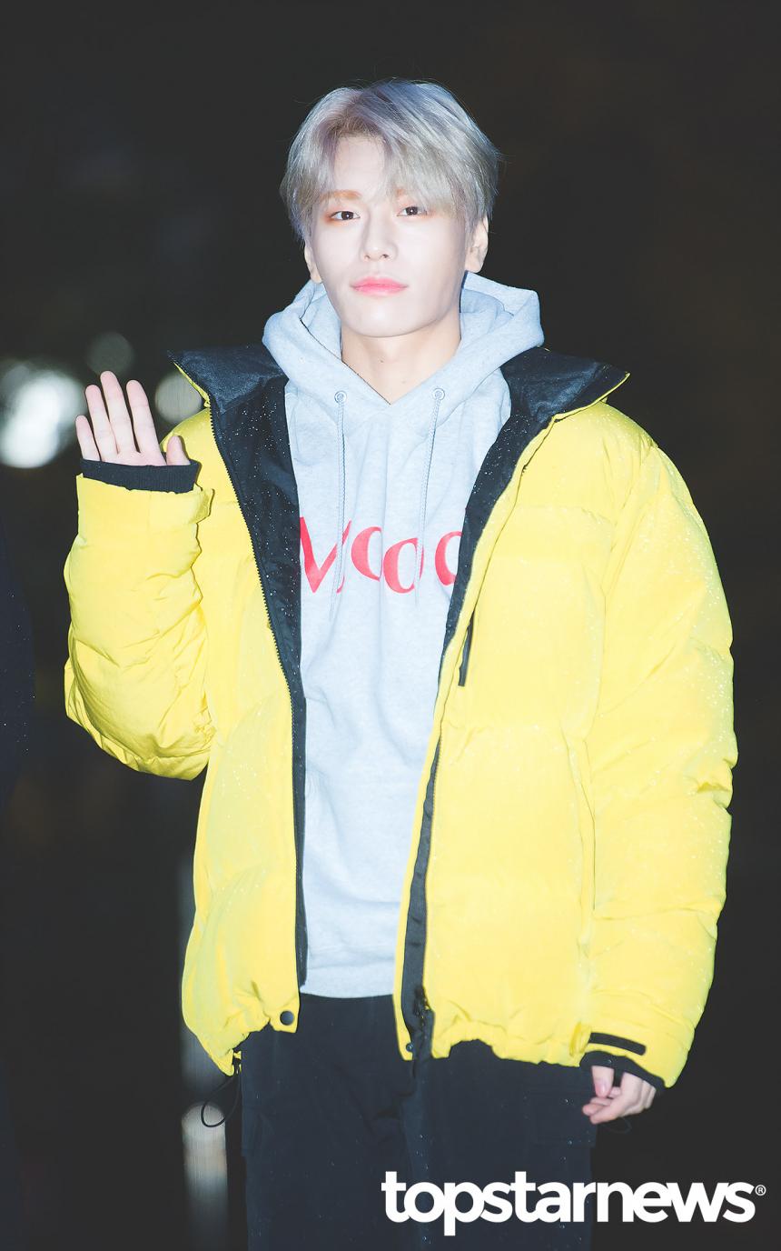 [HD포토] 제이비제이95(JBJ 95) 상균, ‘우수에 찬 눈빛’ (뮤직뱅크) - 정송이 기자 - 톱스타뉴스