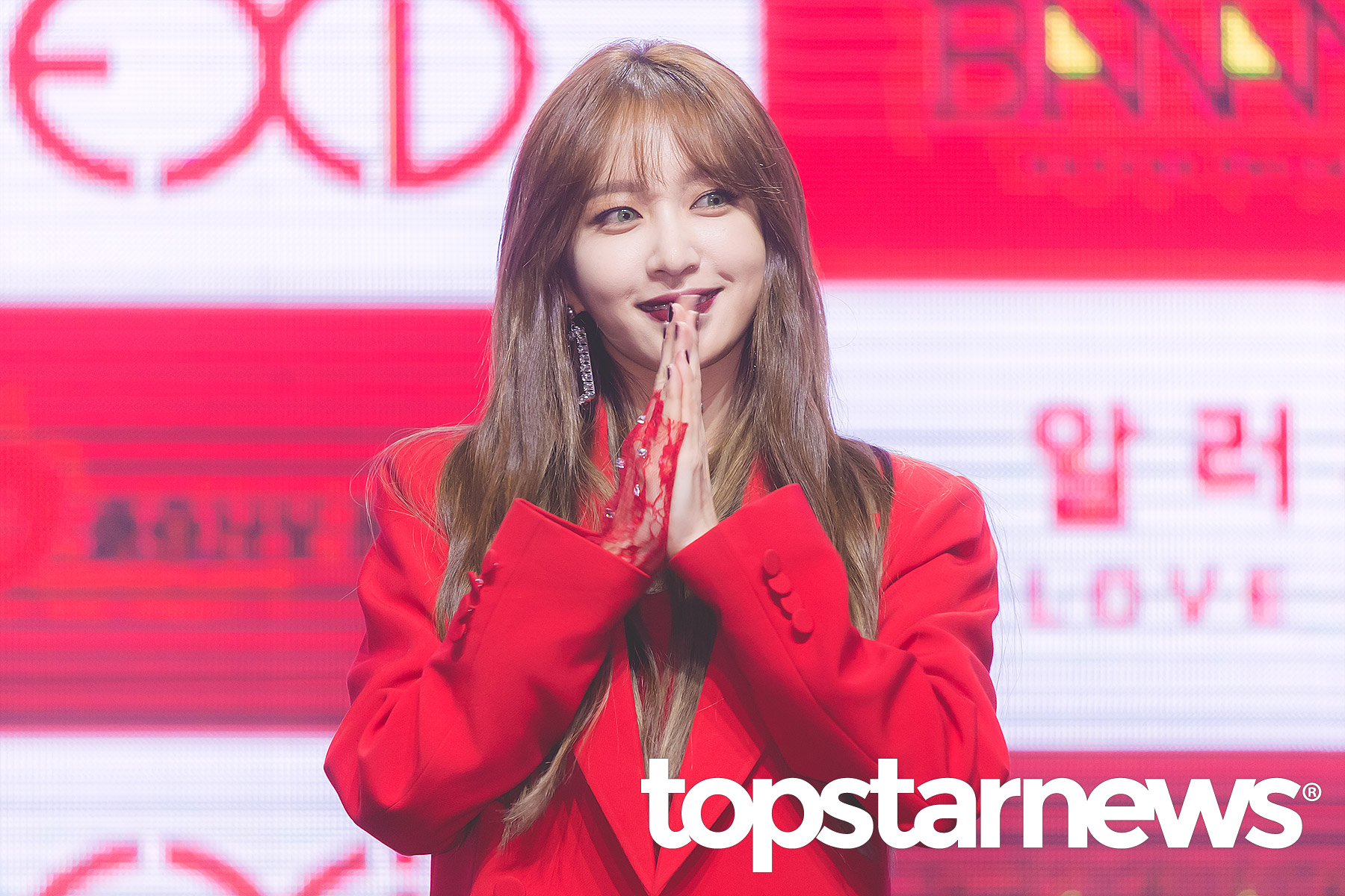 [UHD포토] 이엑스아이디(EXID) 하니, ‘섹시한데 귀여워’ (알러뷰) - 최규석 기자 - 톱스타뉴스