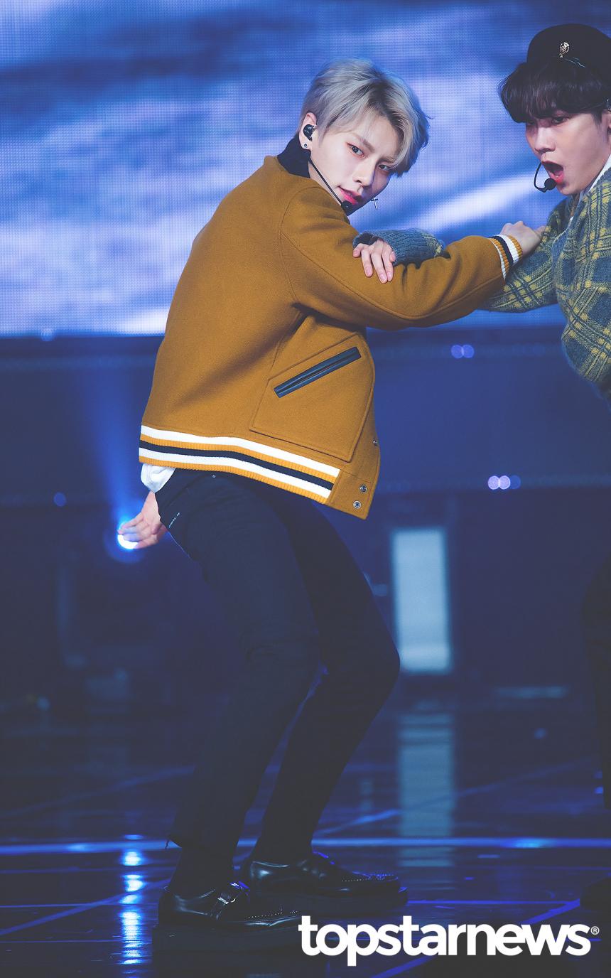 [HD포토] 제이비제이 95(JBJ 95) 김상균, ‘치명적인 비주얼’ (쇼챔피언) - 정송이 기자 - 톱스타뉴스