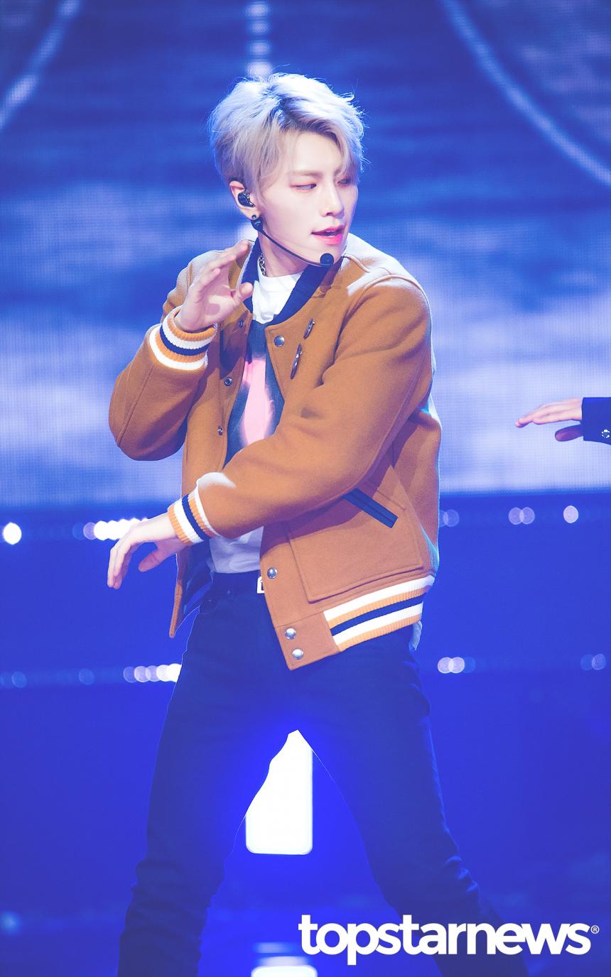 [HD포토] 제이비제이 95(JBJ 95) 상균, ‘카리스마 뿜뿜’ (쇼챔피언) - 정송이 기자 - 톱스타뉴스