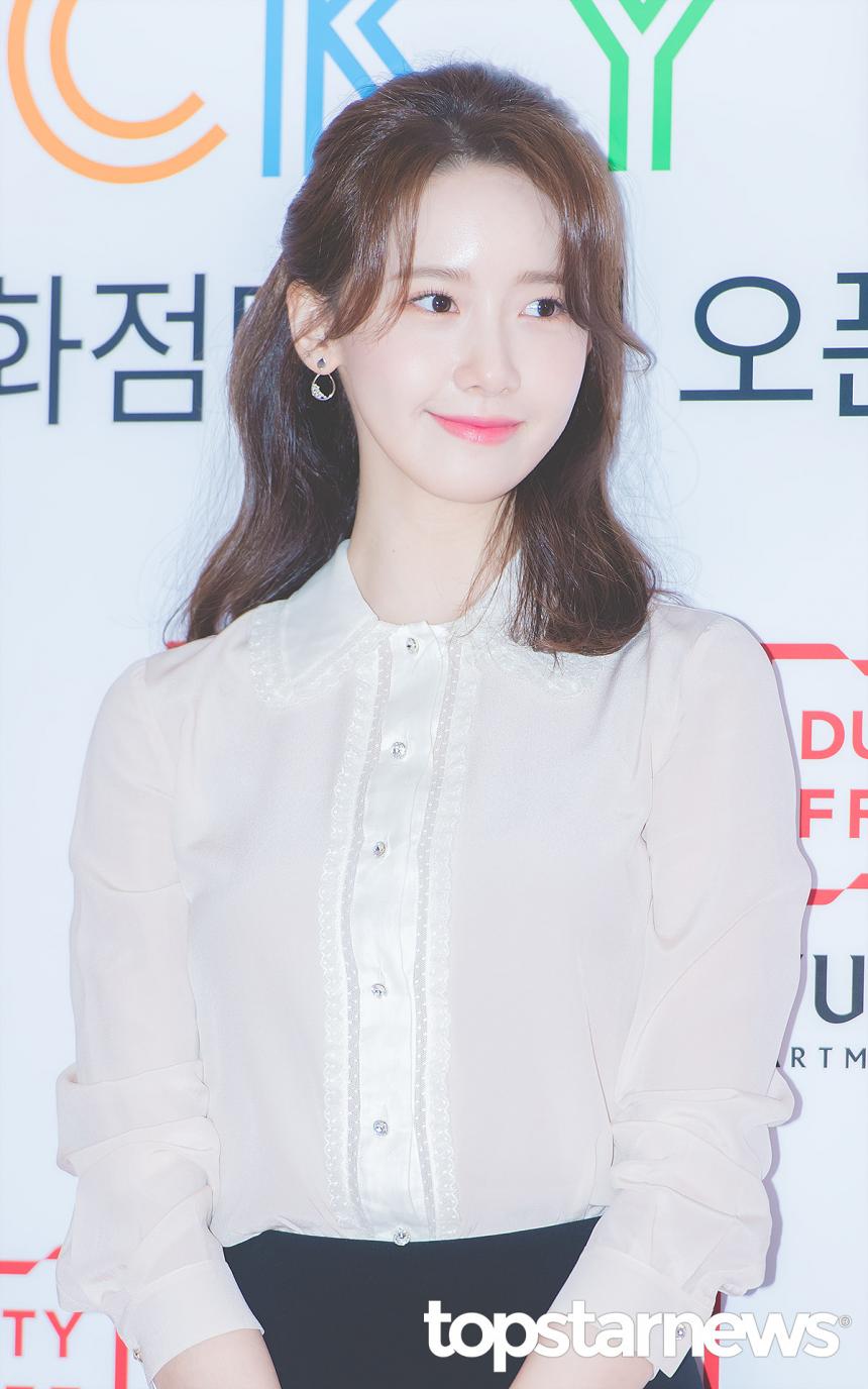 [hd포토] 소녀시대 Snsd 윤아 ‘돈 안드는 안구복지 최규석 기자 톱스타뉴스