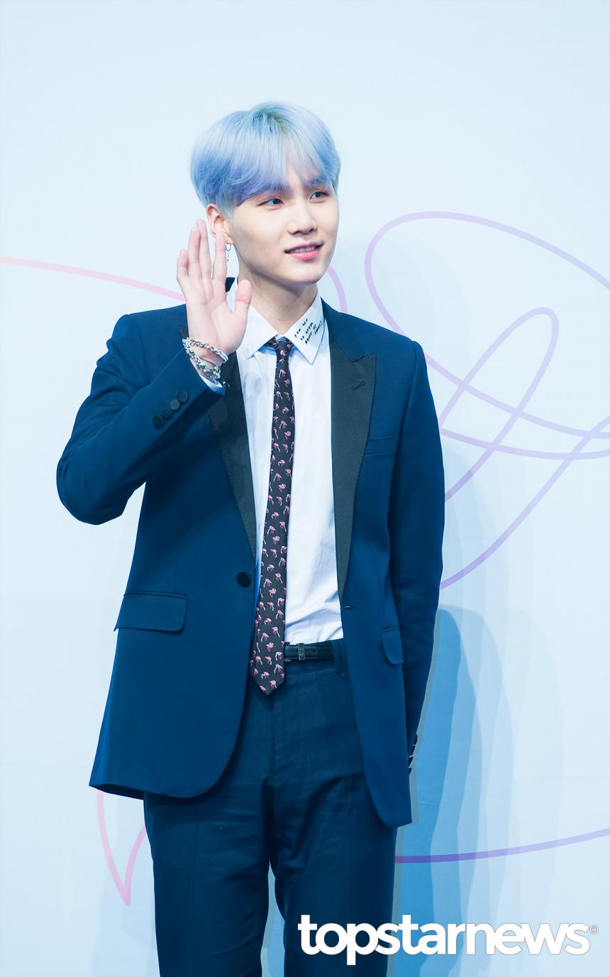 [HD스토리] “HAPPY_SUGA_DAY”…방탄소년단(BTS) 슈가, 원타임을 꿈꿨던 소년의 6년 - 김하연 기자 - 톱스타뉴스