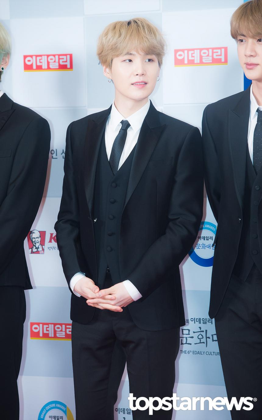 [HD스토리] “HAPPY_SUGA_DAY”…방탄소년단(BTS) 슈가, 원타임을 꿈꿨던 소년의 6년 - 김하연 기자 - 톱스타뉴스