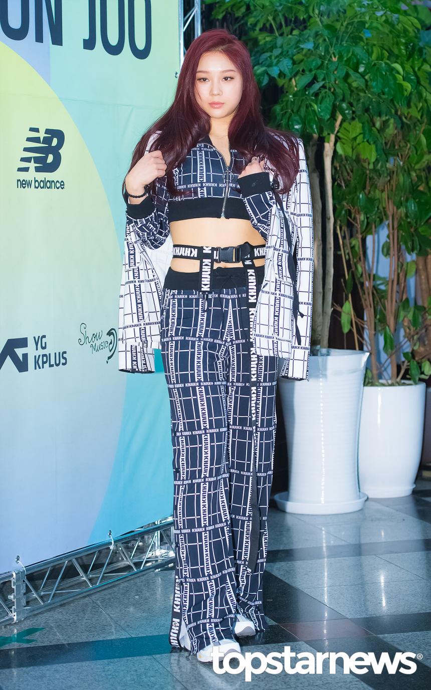 [HD포토] 단아(Danah), ‘남다른 포스’ - 정송이 기자 - 톱스타뉴스