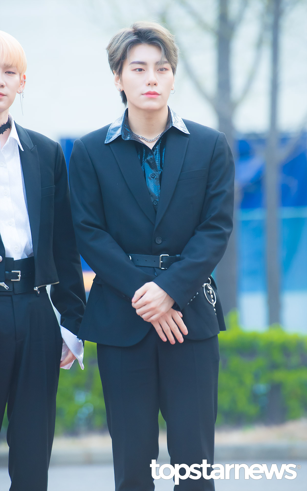 [HD포토] 제이비제이95(JBJ95) 상균, ‘여심 저격하는 비주얼’ (뮤직뱅크) - 정송이 기자 - 톱스타뉴스