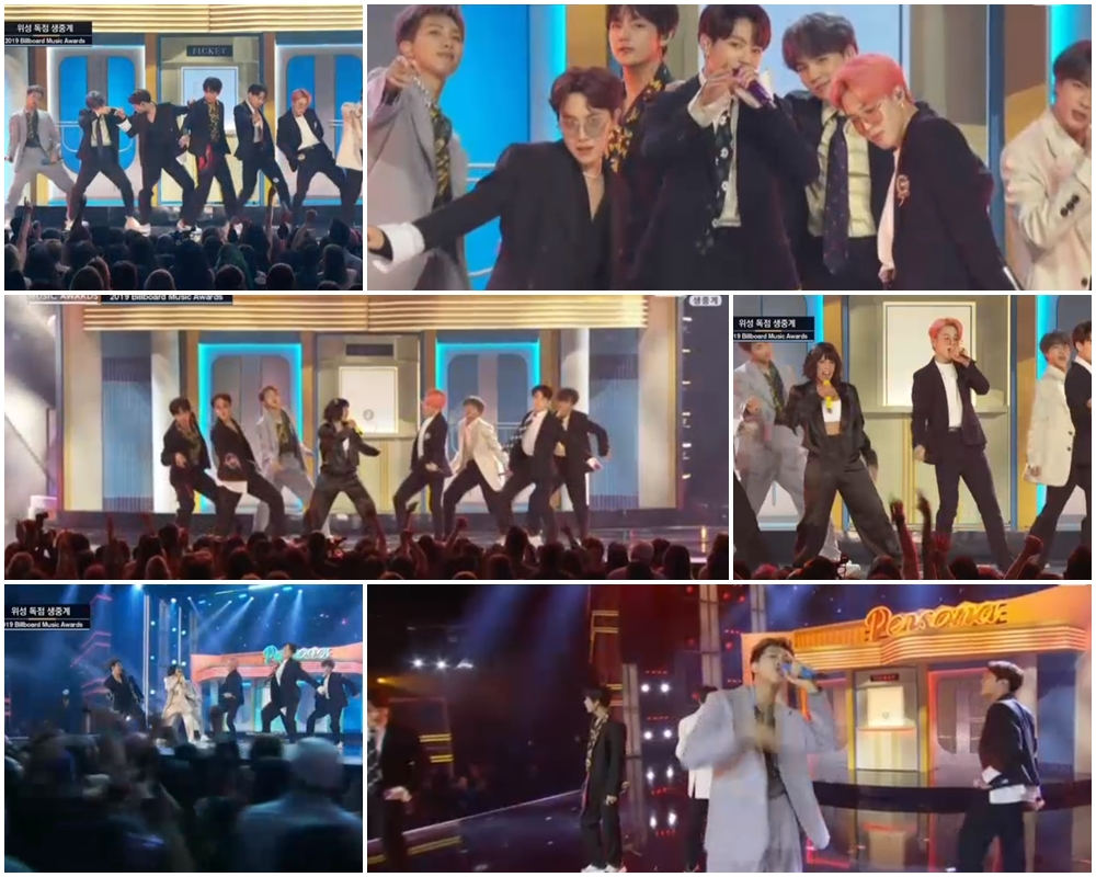 ‘2019 빌보드 뮤직 어워드 방탄소년단 Bts ‘작은 것들을 위한 시 무대 출격 With 할시 Halsey 엠넷