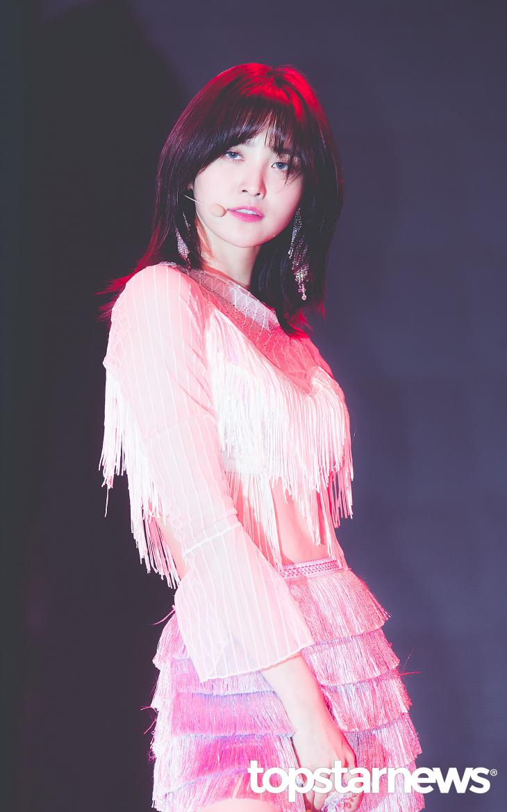 [HD포토] 이엑스아이디(EXID) 정화, ‘섹시 카리스마의 완성’ (ME&YOU) - 최규석 기자 - 톱스타뉴스