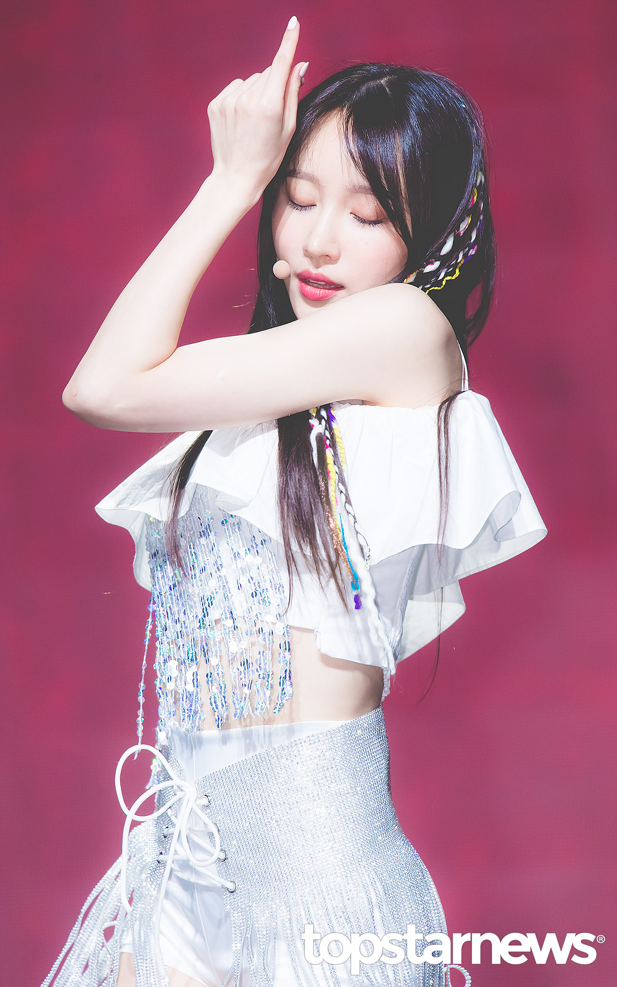 [HD포토] 이엑스아이디(EXID) 하니, ‘레고 심쿵하게 만드는 섹시 퍼포먼스’ (ME&YOU) - 최규석 기자 - 톱스타뉴스