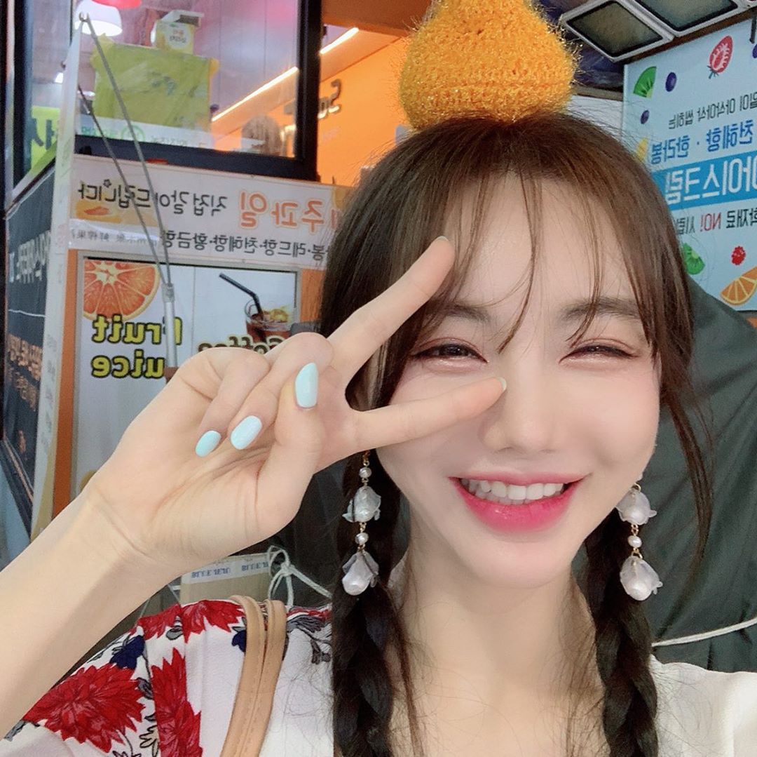 브레이브걸스 출신 BJ박서아, 몸캠-벗방 논란에 불쾌감 드러내 “적당히 하세요” - 김현서 기자 - 톱스타뉴스