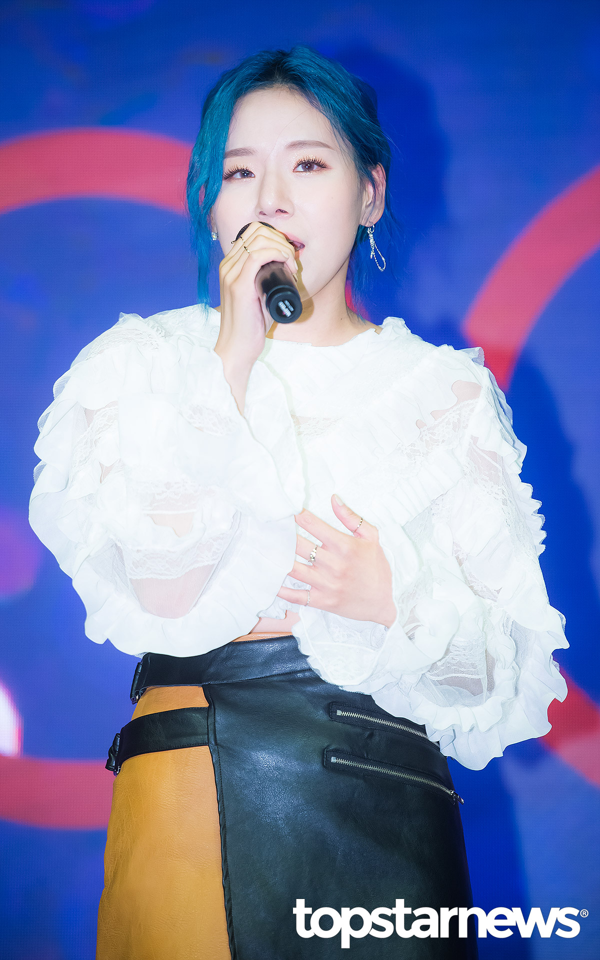 [HD포토] 해디(HEDY), ‘폭발적인 가창력’ (Rolling Stone) - 정송이 기자 - 톱스타뉴스