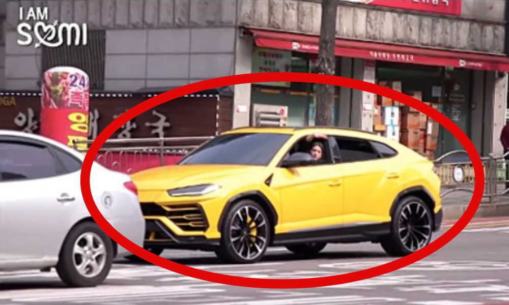 전소미 데뷔 이래 'I AM SOMI' 첫 단독 리얼리티…전소미 차 슈퍼SUV 2억원대 외제차 '눈길' - 권미성 기자 - 톱스타뉴스
