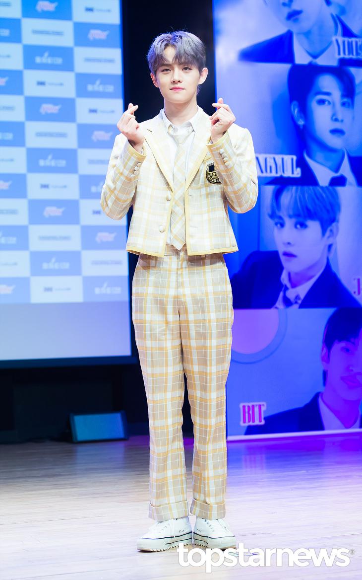 [HD포토] BAE173(비에이이173) 제이민, ‘팀의 최장신’ (반하겠어) - 정송이 기자 - 톱스타뉴스