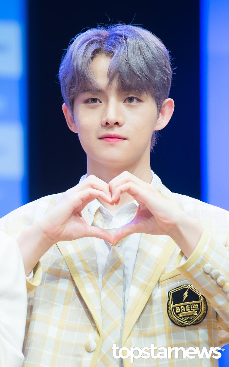 [HD포토] BAE173(비에이이173) 제이민, ‘팬들을 향한 마음’ (반하겠어) - 정송이 기자 - 톱스타뉴스