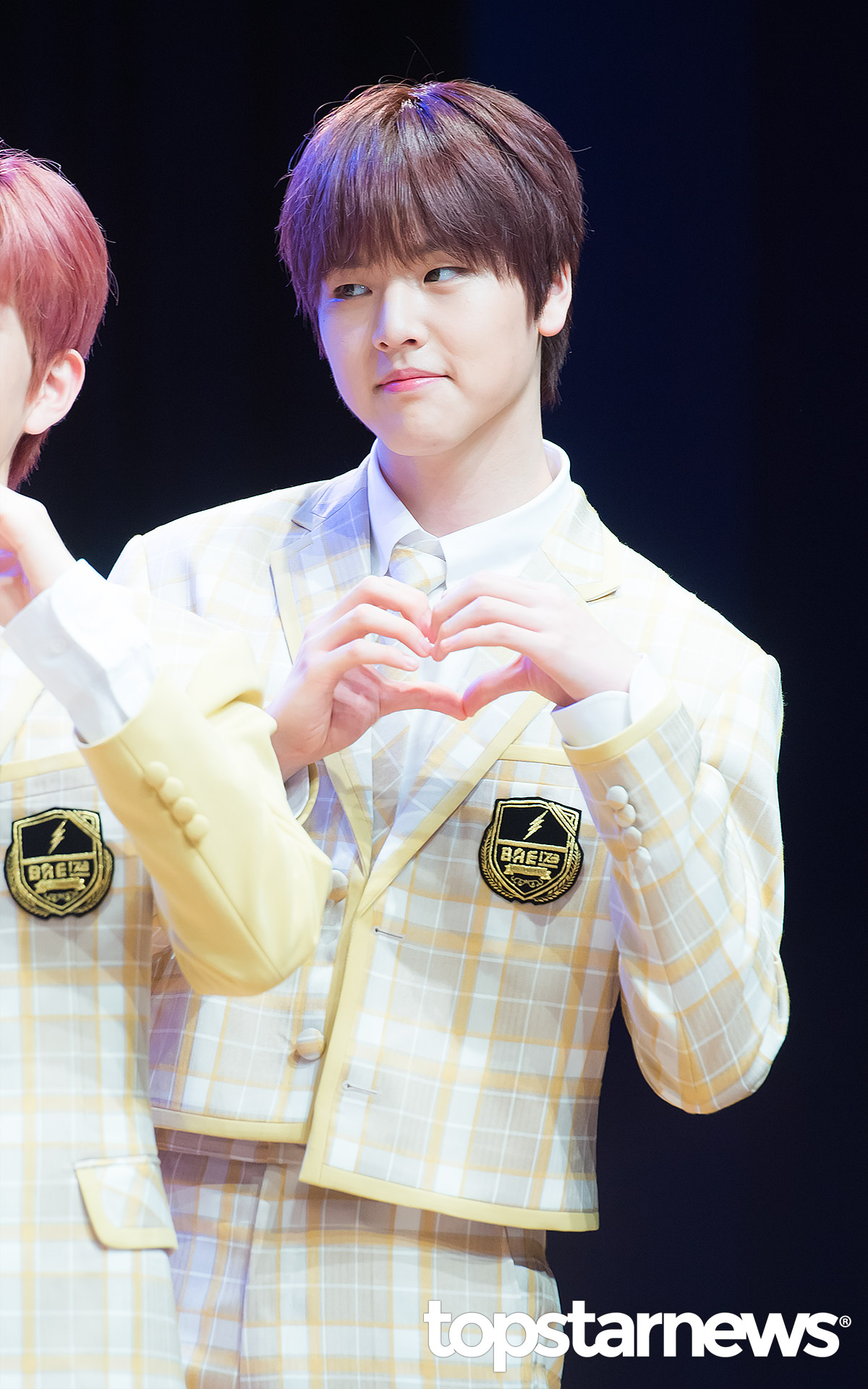 [HD포토] BAE173(비에이이173) 남도현, ‘새침한 손하트’ (반하겠어) - 정송이 기자 - 톱스타뉴스