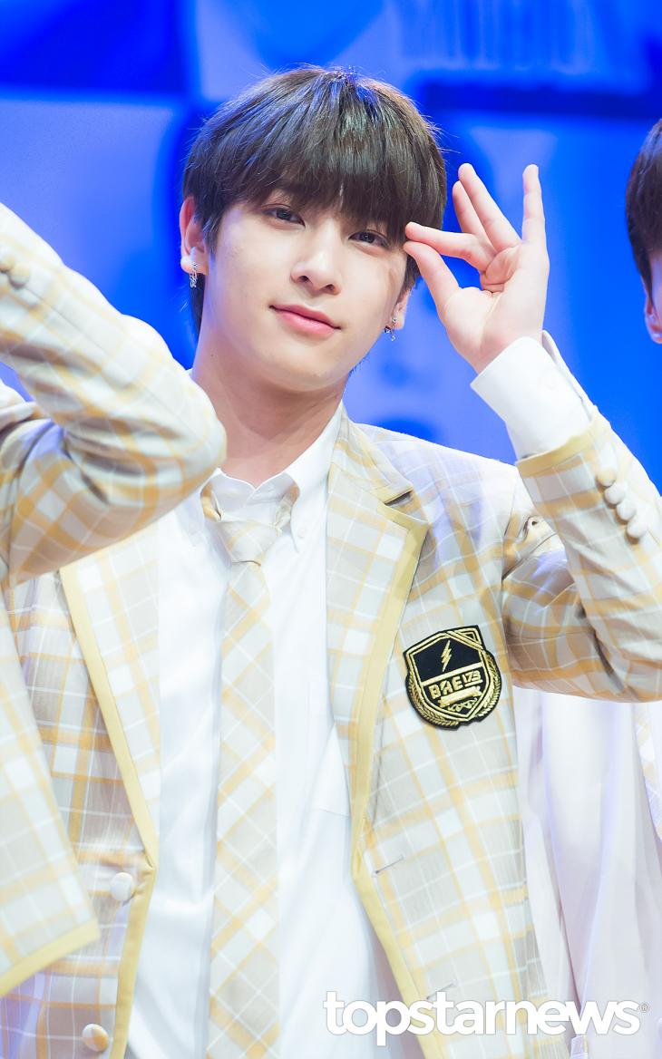 [HD포토] BAE173(비에이이173) 한결, ‘심쿵하게 만드는 눈빛’ (반하겠어) - 정송이 기자 - 톱스타뉴스