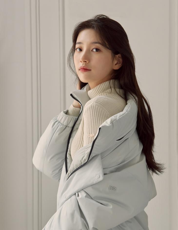 수지, 5년 연속 아웃도어 브랜드 ‘K2’ 모델 재계약 - 김혜진 기자 - 톱스타뉴스