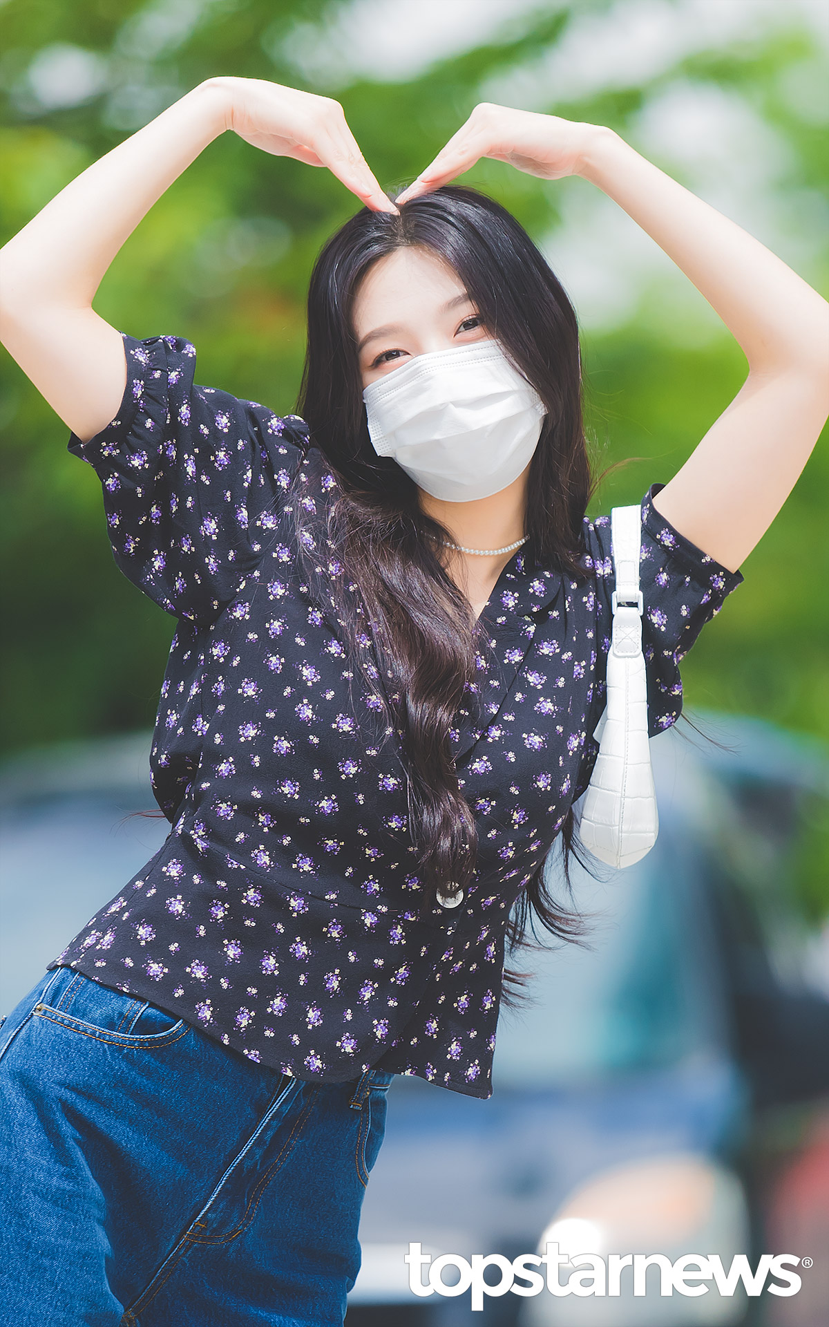 [HD포토] 레드벨벳(Red Velvet) 조이, ‘레드벨벳의 사랑둥이’ (SBS TV 동물농장 출근길) - 최규석 기자 - 톱스타뉴스