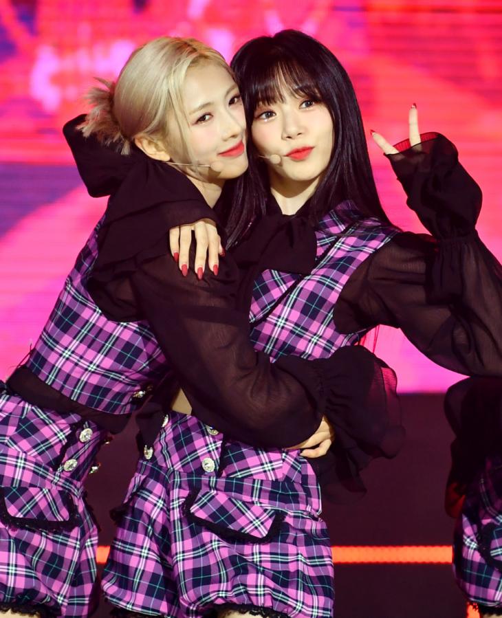 [포토] 드림캐쳐, SBS MTV '더쇼' 생방송 무대 사진 (8컷) - 김윤교 기자 - 톱스타뉴스