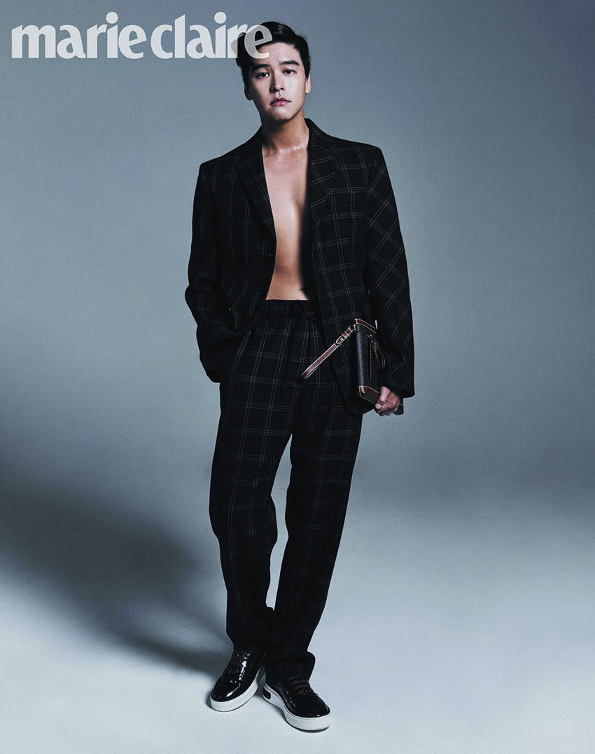 ‘리즈 시절로 귀환’ 이장우의 놀라운 변신… ‘100일 다이어트 프로젝트’ 후 단독 패션 화보 최초 공개 - 김혜진 기자 - 톱스타뉴스