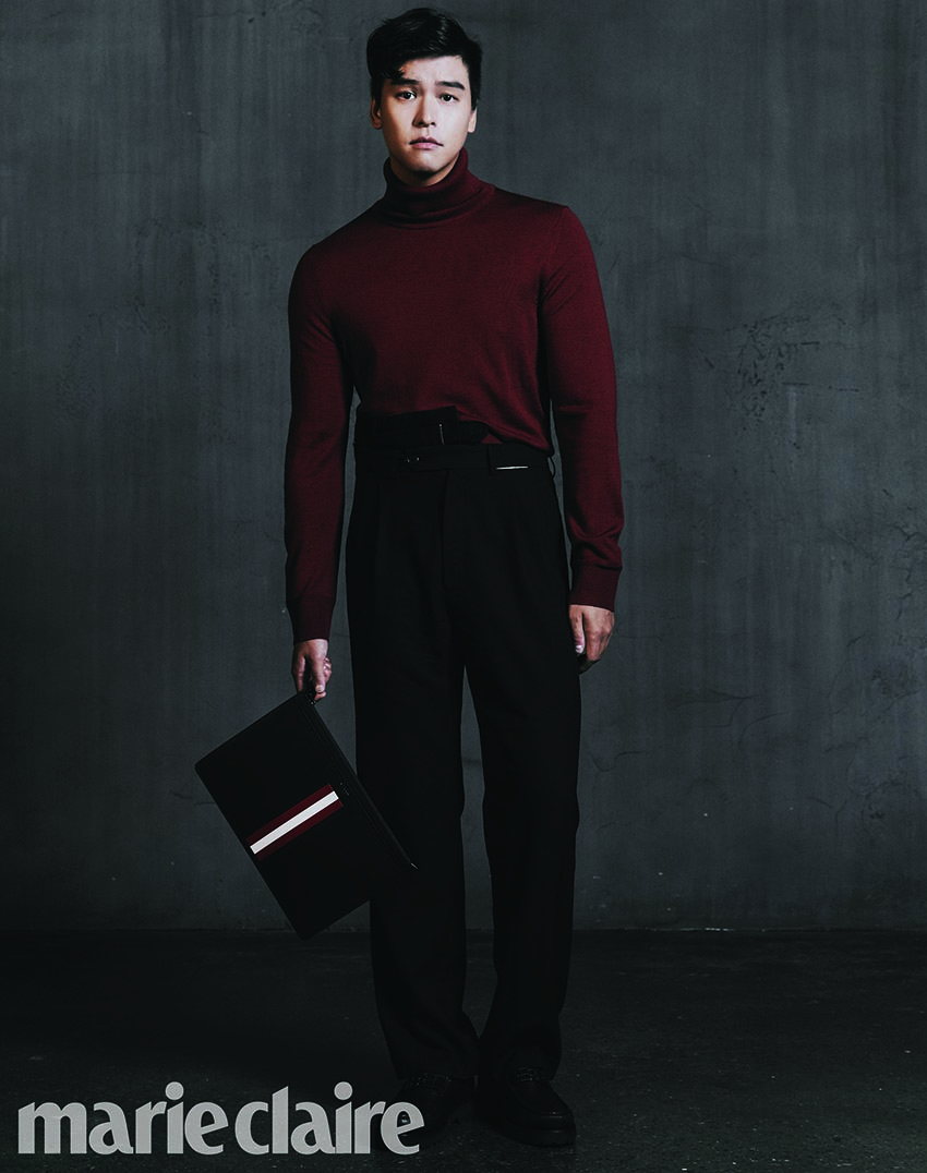 ‘리즈 시절로 귀환’ 이장우의 놀라운 변신… ‘100일 다이어트 프로젝트’ 후 단독 패션 화보 최초 공개 - 김혜진 기자 - 톱스타뉴스