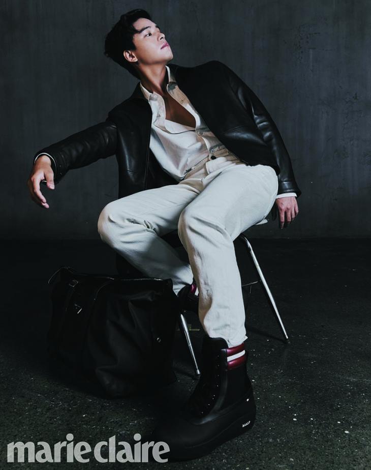 ‘리즈 시절로 귀환’ 이장우의 놀라운 변신… ‘100일 다이어트 프로젝트’ 후 단독 패션 화보 최초 공개 - 김혜진 기자 - 톱스타뉴스