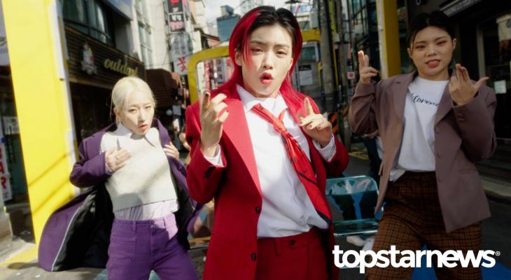 [UHD포토] 댄스팀 훅(HOOK), ‘요즘 대세’ (2021 K-Music Week) - 최규석 기자 - 톱스타뉴스