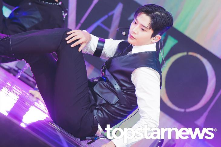 [UHD포토] 에스에프나인(SF9) 로운, ‘독보적인 잘생김’ (Trauma 쇼케이스) - 최규석 기자 - 톱스타뉴스