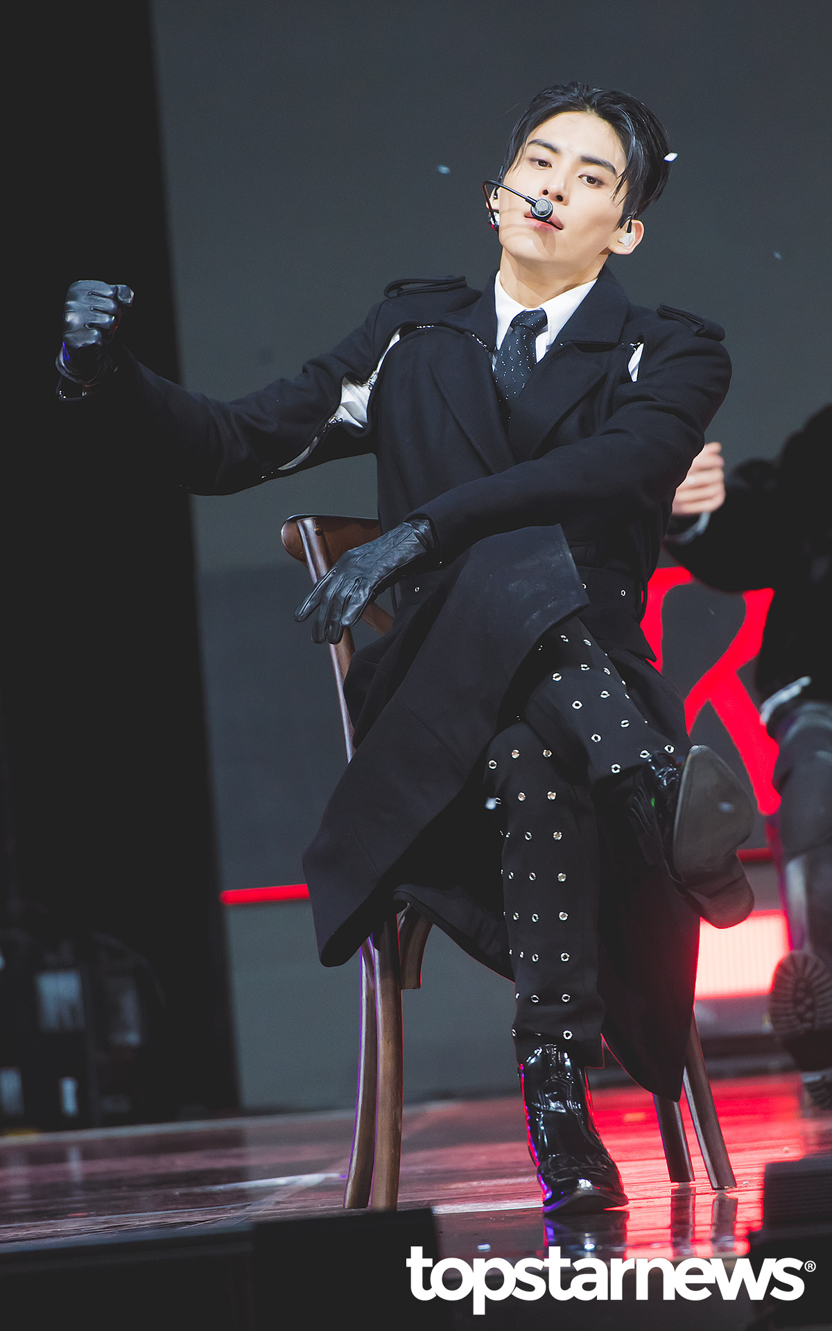 [HD포토] 에스에프나인(SF9) 유태양, ‘멋짐이 한도초과’ (Trauma 쇼케이스) - 최규석 기자 - 톱스타뉴스