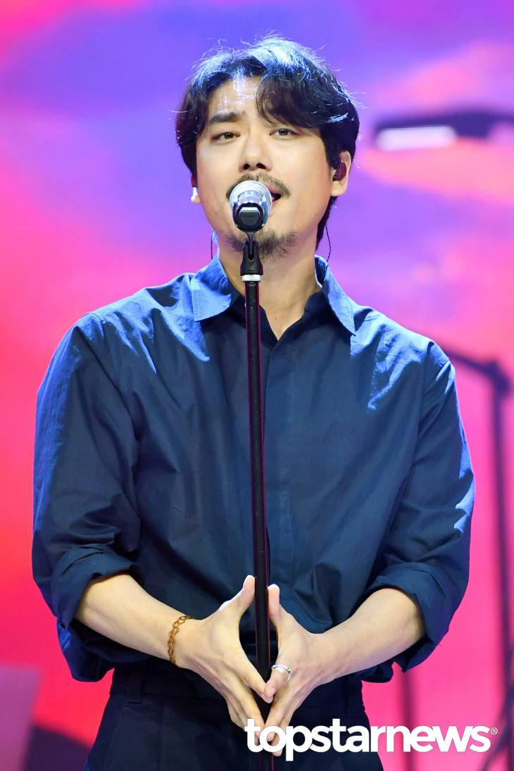 [HD포토] 아도이(ADOY), ‘갬성’ (2021 K-Music Week) - 최규석 기자 - 톱스타뉴스