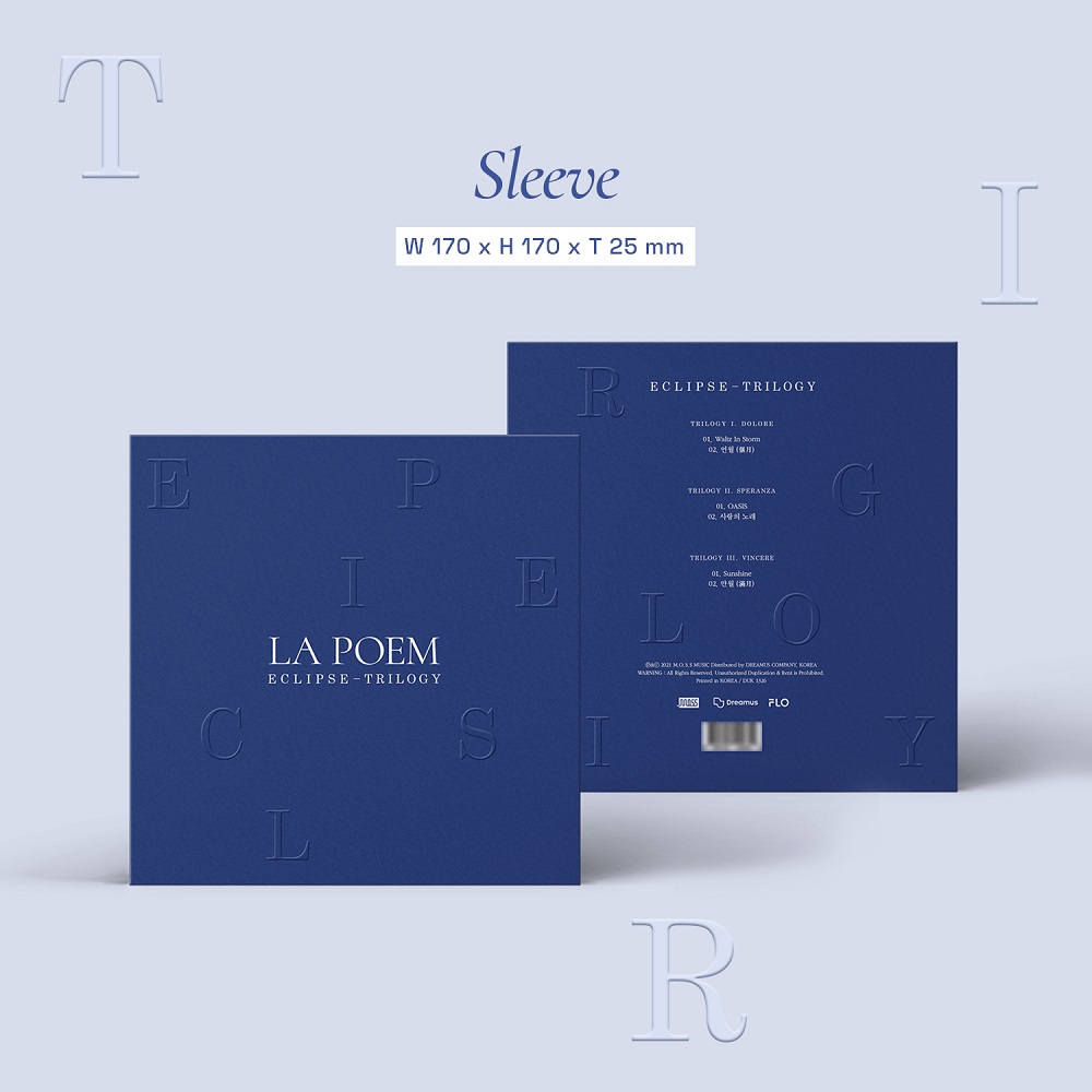 라포엠(LA POEM), 트릴로지 시리즈의 대단원 ‘Eclipse – Trilogy’ 스페셜 앨범으로 발매 - 최소영 기자 ...