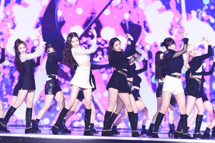 [UHD포토] 아이브(IVE), ‘화려한 색감’ (2021 SBS 가요대전) - 최규석 기자 - 톱스타뉴스