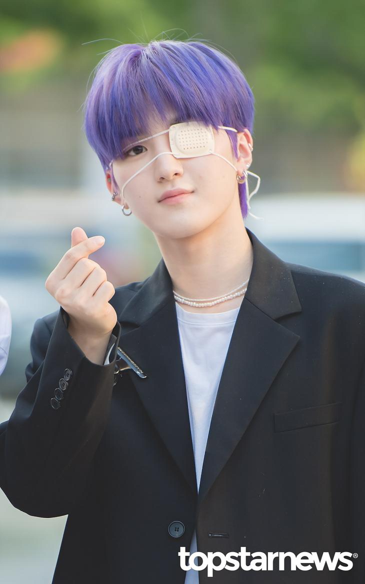 [HD포토] 싸이퍼(Ciipher) 현빈, ‘비현실적인 CG 비주얼’ (웬디의 영스트리트 출근길) - 최규석 기자 - 톱스타뉴스