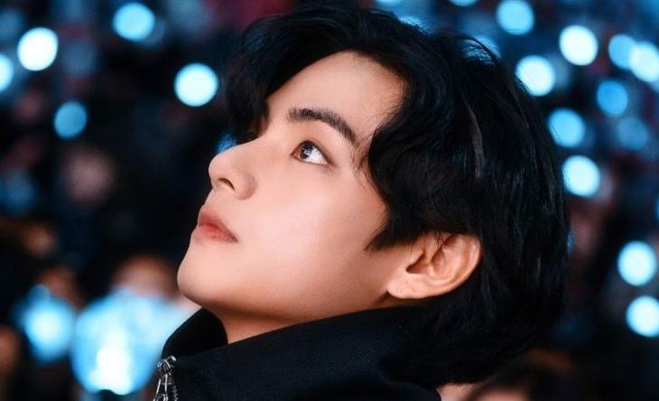 태태랜드의 원톱 인기 질주 방탄소년단 뷔 日인기랭킹 네한 64주 연속 1위 황선용 기자 톱스타뉴스