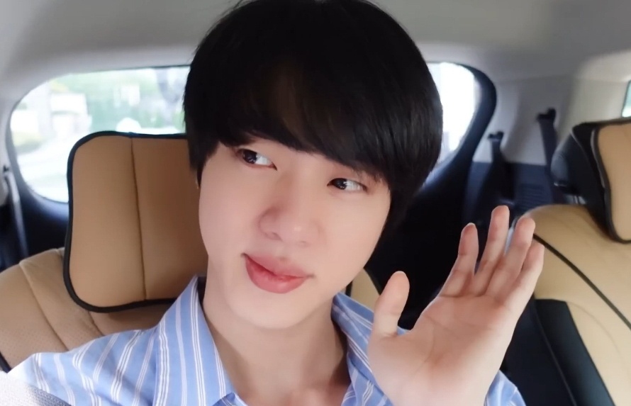 ″COOKING WITH CHEF JIN″…방탄소년단 진, 오늘은 Jin chef의 COOKING VLOG - 황선용 기자 ...